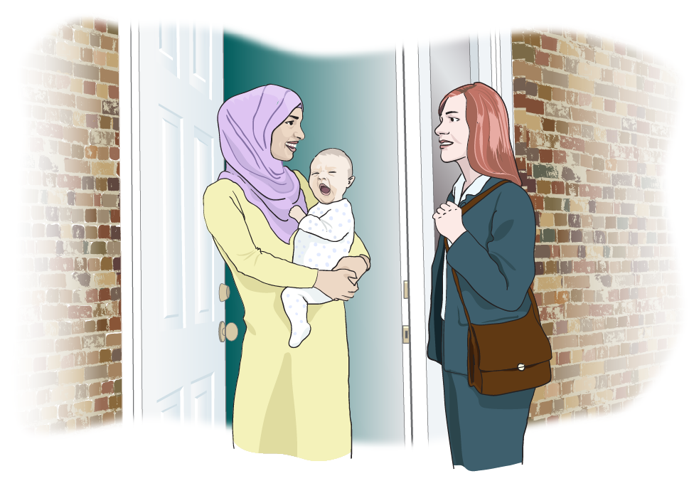 Notebook: TVIC Home Visiting and Outreach in Public Health Curriculum ...